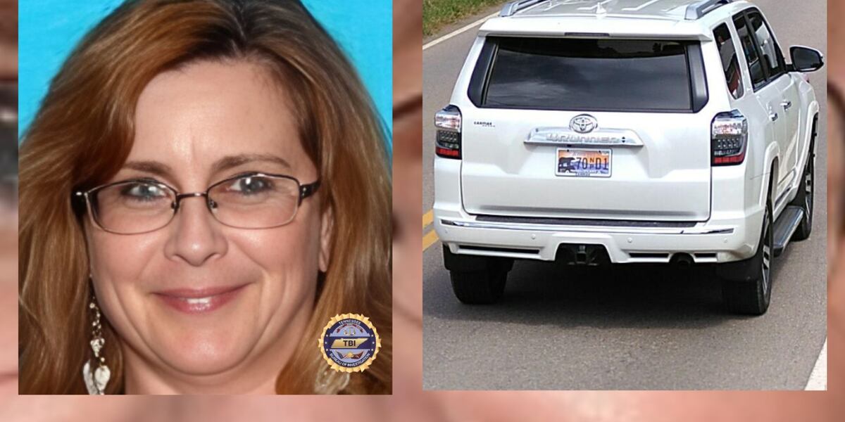 Sevier County Woman At Center Of Silver Alert Found Safe