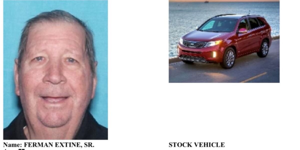 Missing Knox man found after Silver Alert Missing Knox man found after Silver Alert