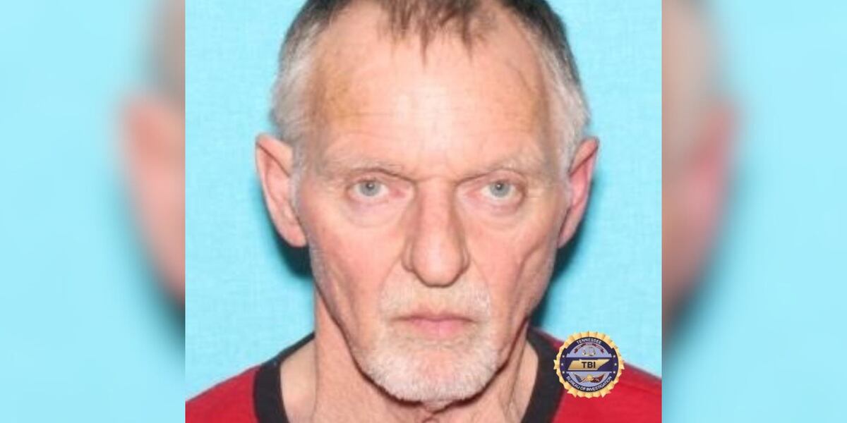 TBI issues Silver Alert for missing Jonesborough man TBI issues Silver Alert for missing Jonesborough man