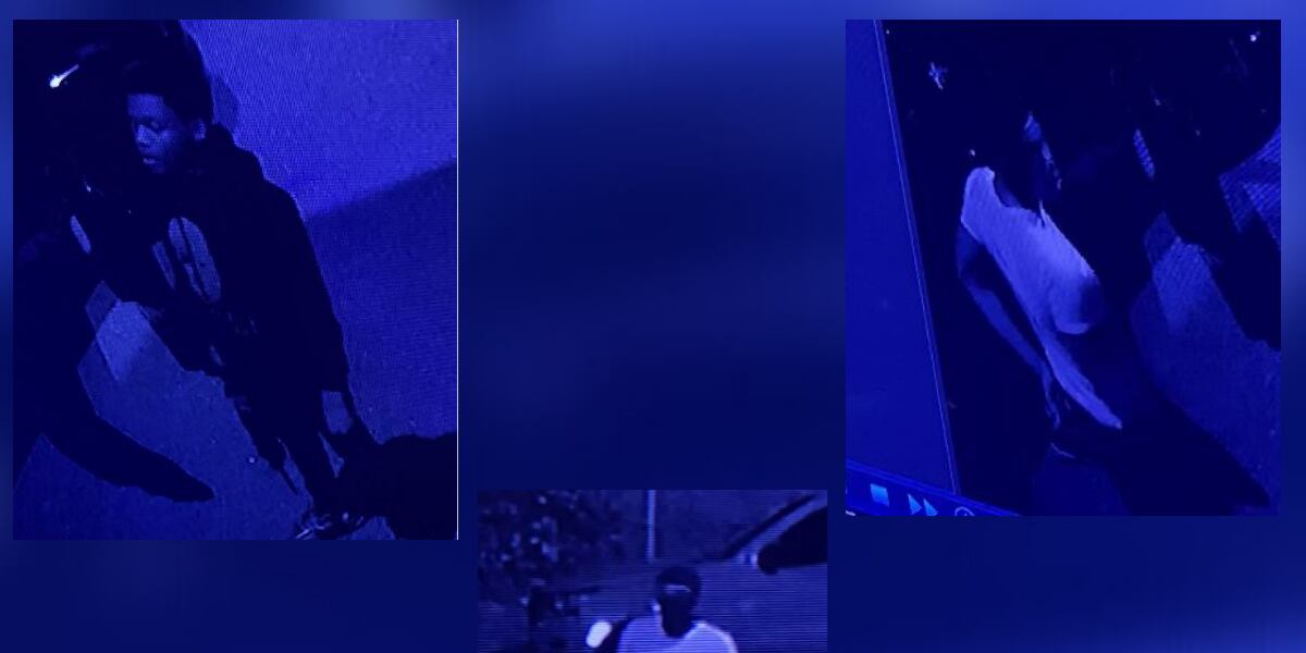 Knoxville Police Department searching for three suspects in catalytic ... Knoxville Police Department searching for three suspects in catalytic ...