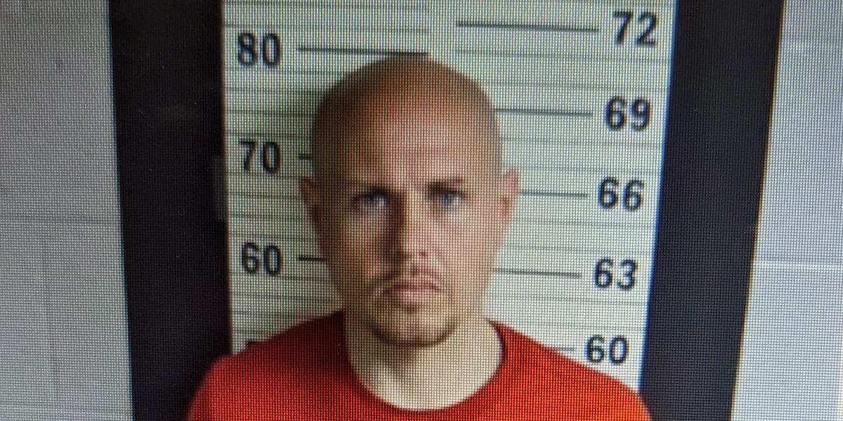 White Pine Man Joseph Spurling Arrested After Hitting Woman In