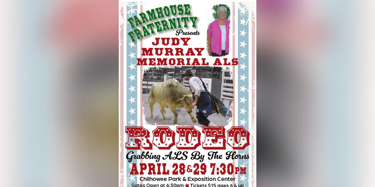 Knoxville rodeo to benefit ALS Association Knoxville rodeo to benefit ALS Association