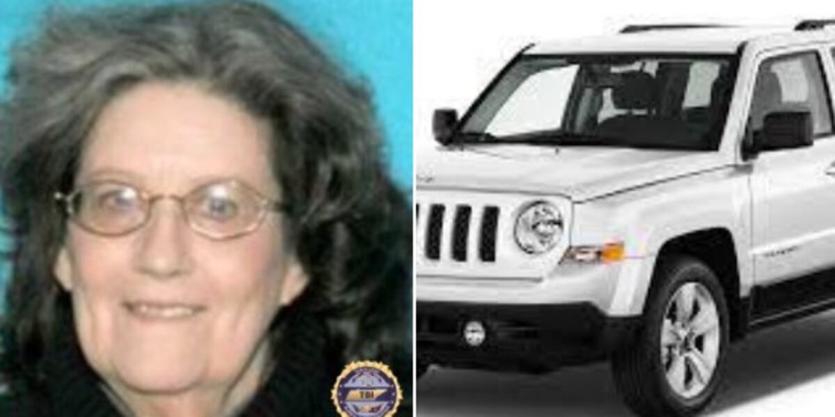 East Tennessee Woman Found After Tbi Issues Silver Alert