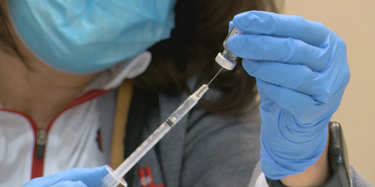 All Tennesseans 16 and older to be eligible for COVID-19 vaccine in April All Tennesseans 16 and older to be eligible for COVID-19 vaccine in April